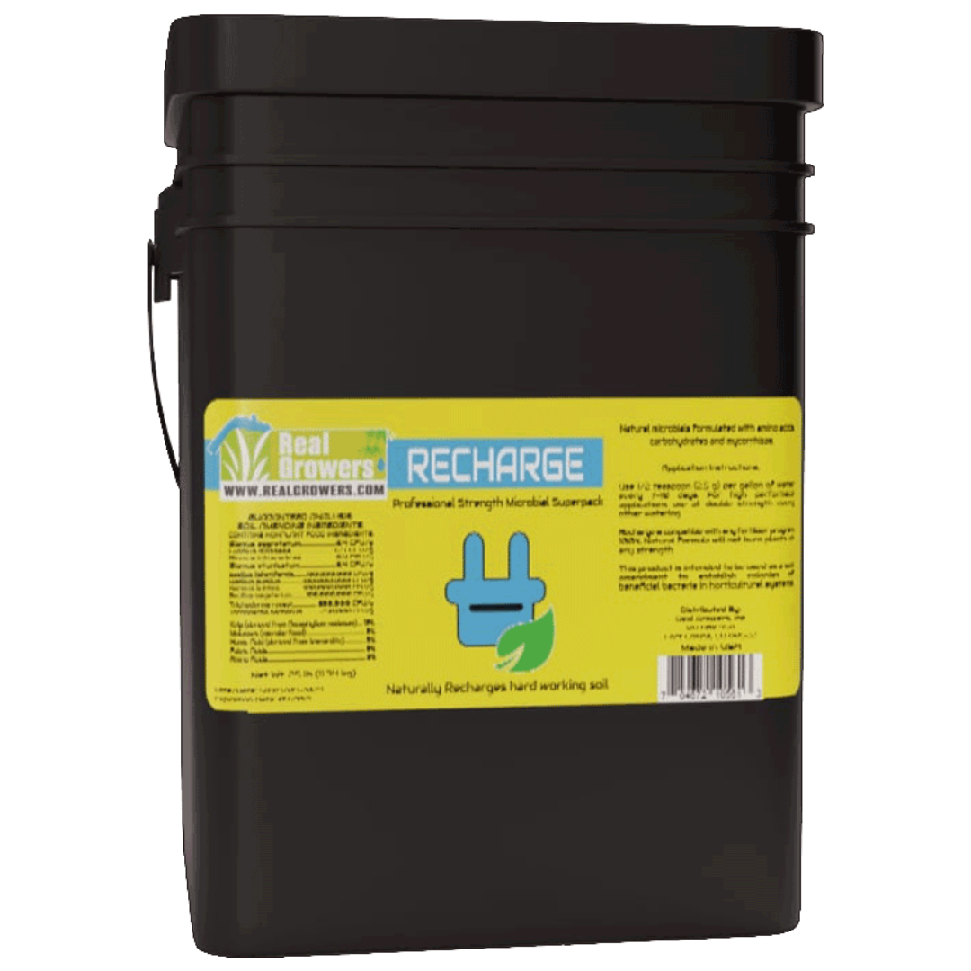 Real Growers Recharge – dropsofbalance